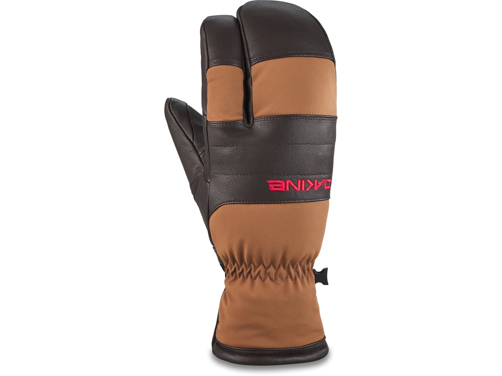 Dakine Baron Gore-Tex Trigger Mittens, Vintage Camo, Extra Large, D.100 ...