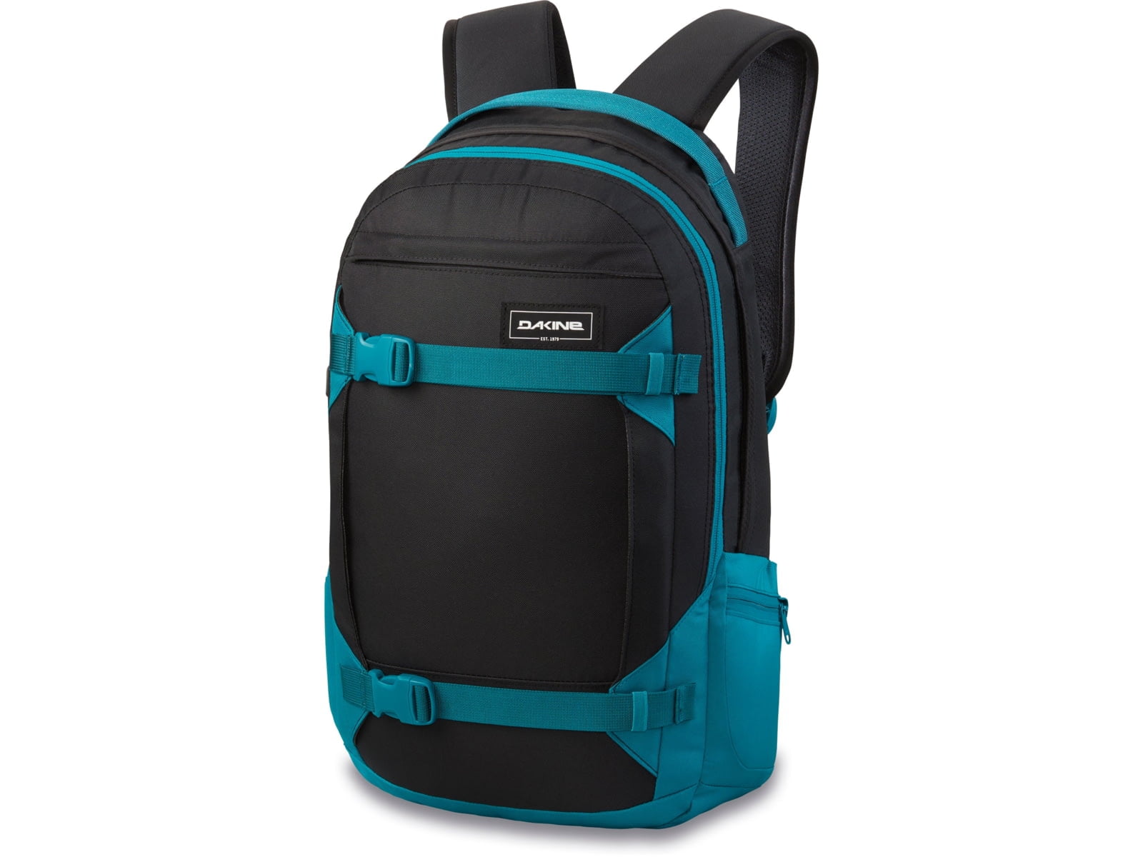 Dakine Mission 25L Backpack - Womens, Deep Lake, One Size - Walmart.com