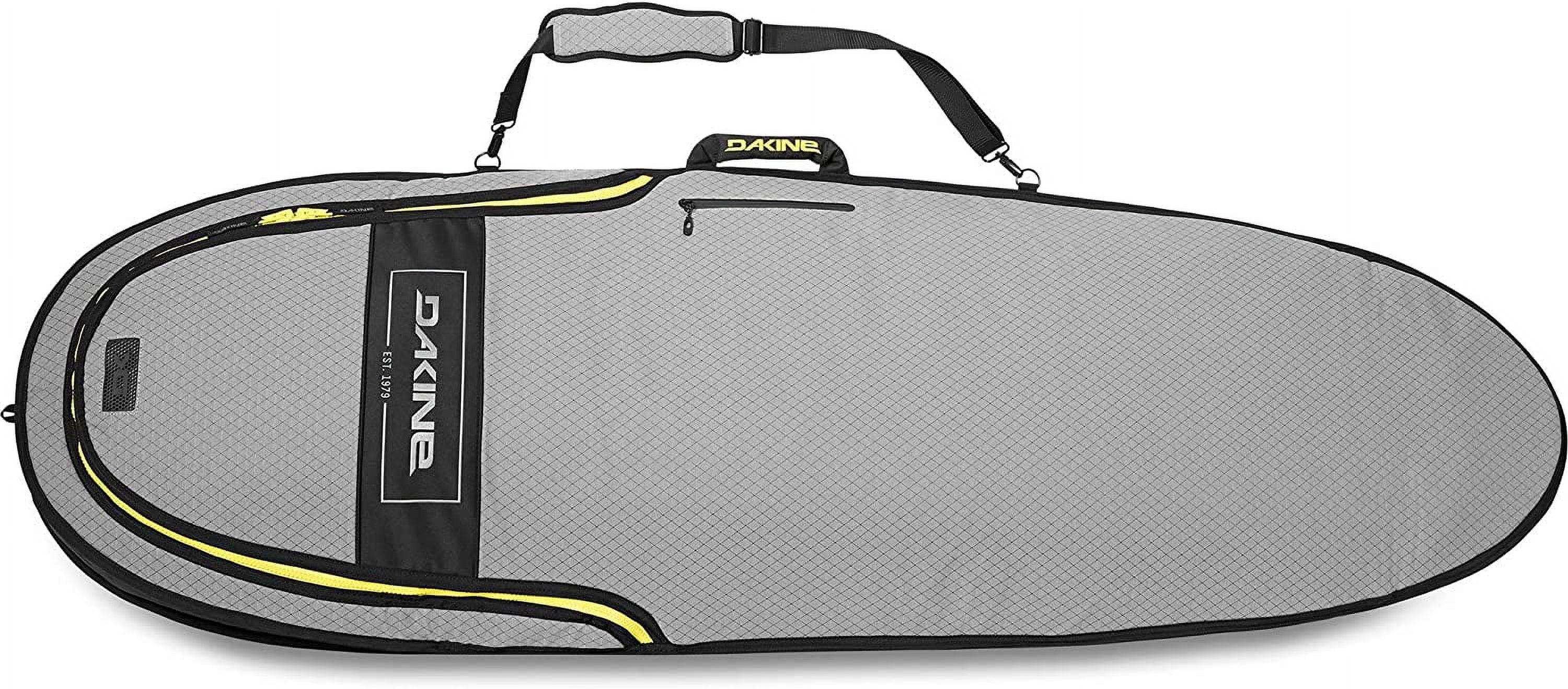 Dakine Mission Surfboard Bag Hybrid - Carbon - 6'3" - Walmart.com