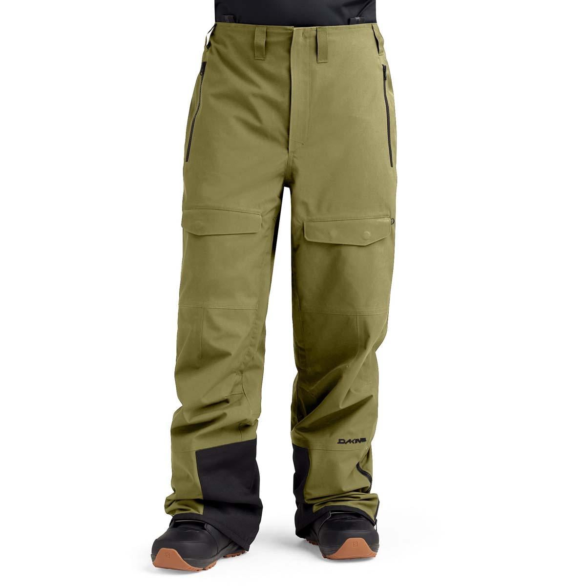 Dakine Reach 20K 2L Pant Earth Green Medium 2023 - Walmart.com