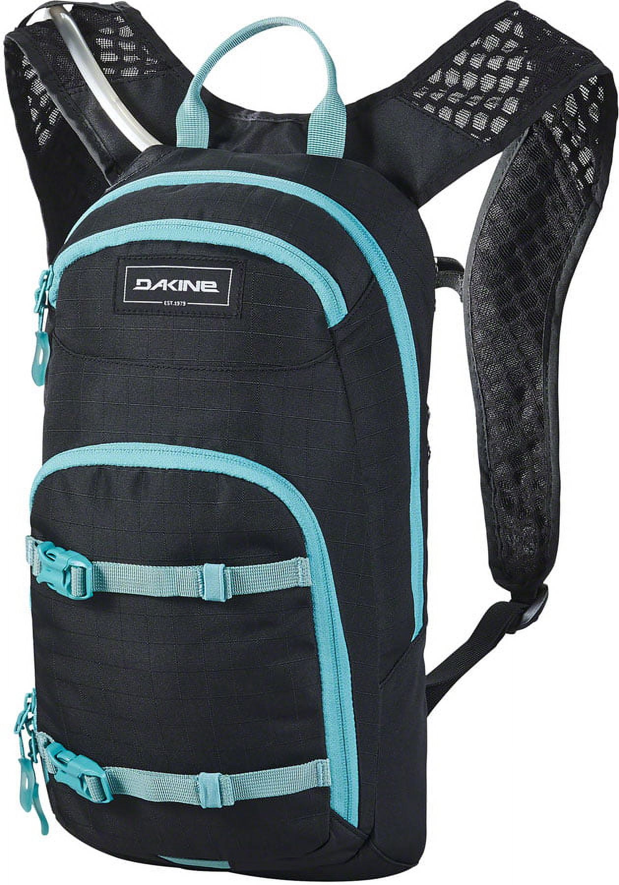 Dakine Session Hydration Pack - 8L Black/Moss Women's - Walmart.com