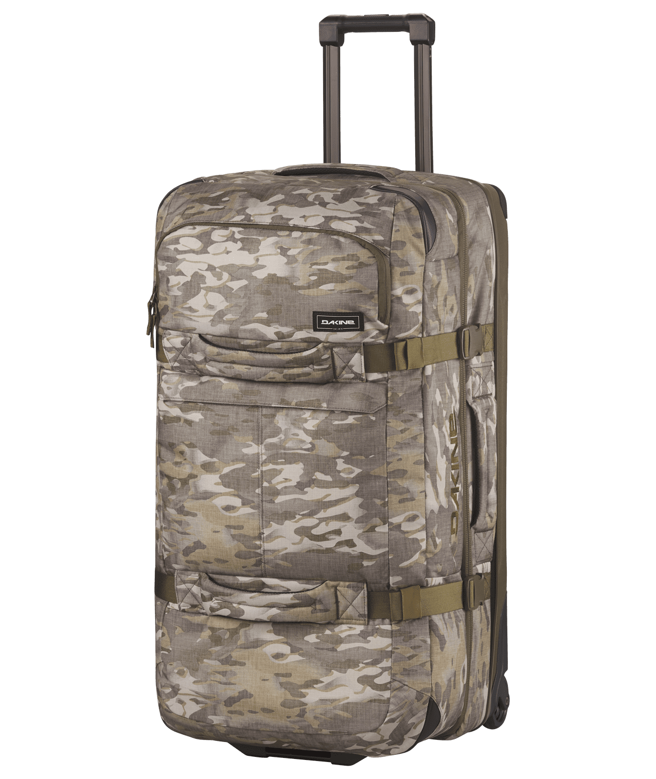 Dakine Split Roller Bag - Vintage Camo - 110L - Walmart.com