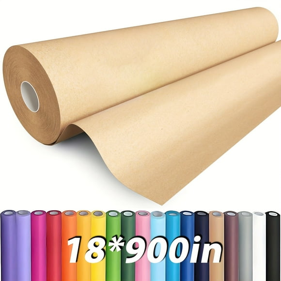 Brown Wrapping Paper