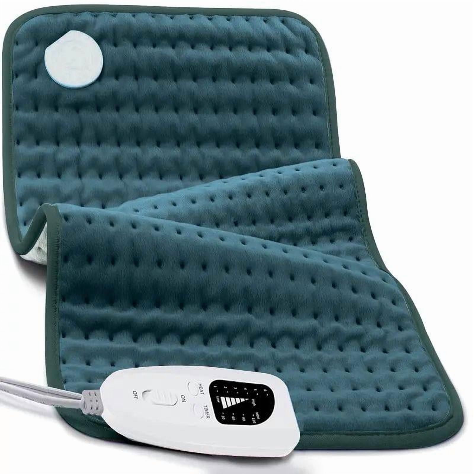 Dakings-Heating Pad,Electric Heating Pads for Back,Neck,Abdomen Gifts ...
