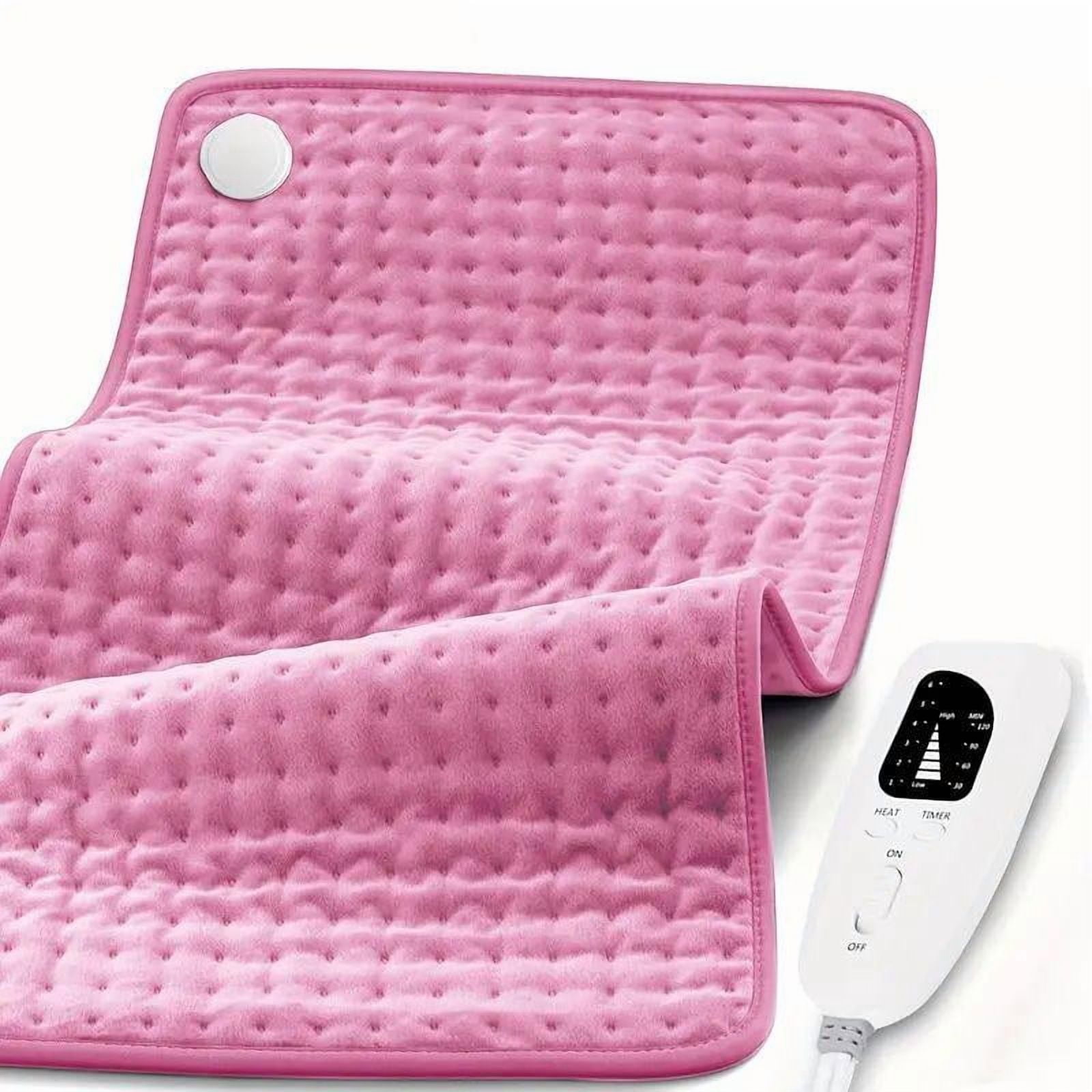 Dakings-Heating Pad,Electric Heating Pads for Back,Neck,Abdomen Gifts ...