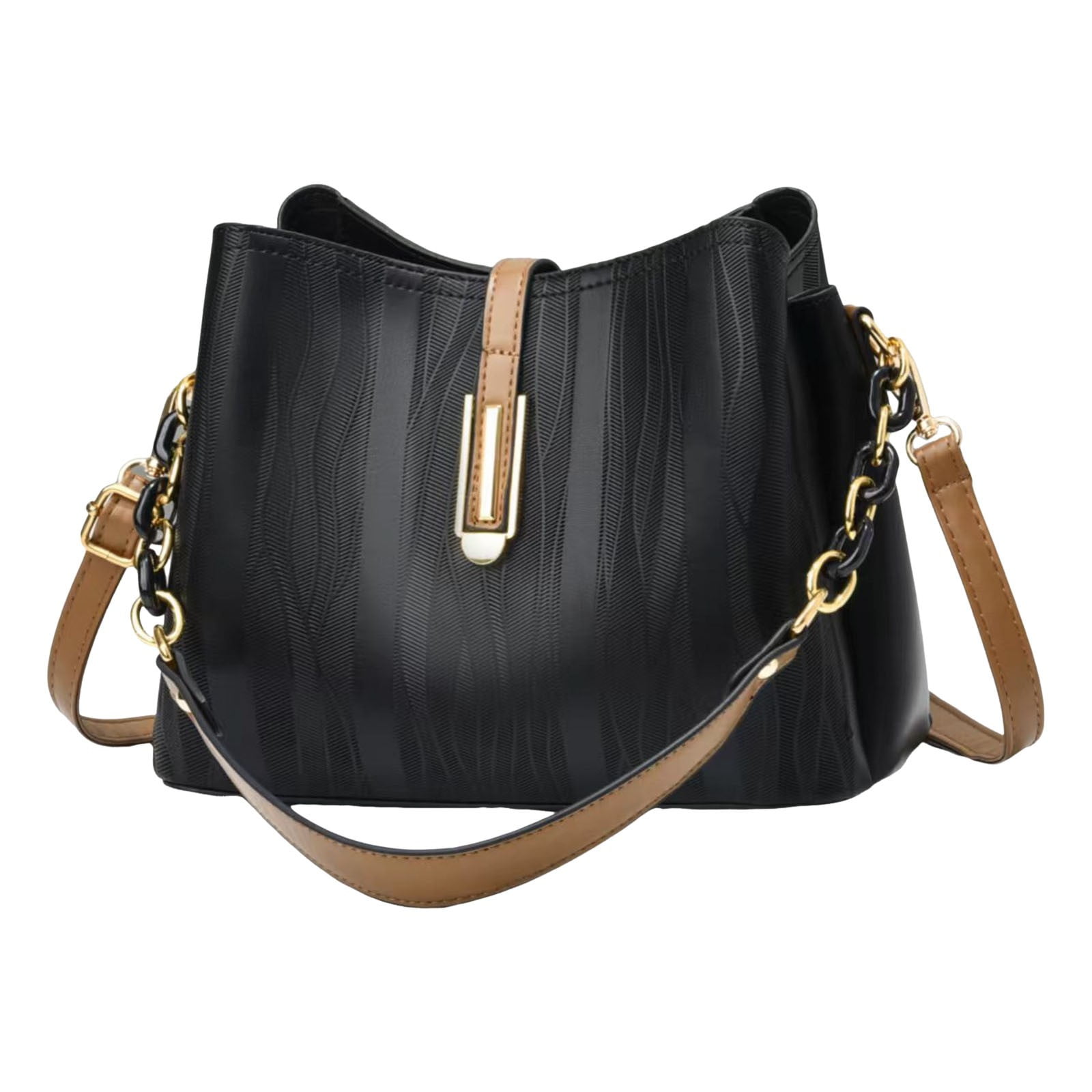 Dakiuu Hobbo Crossbody Bag for Women Fashion Leather Medium Purse and ...