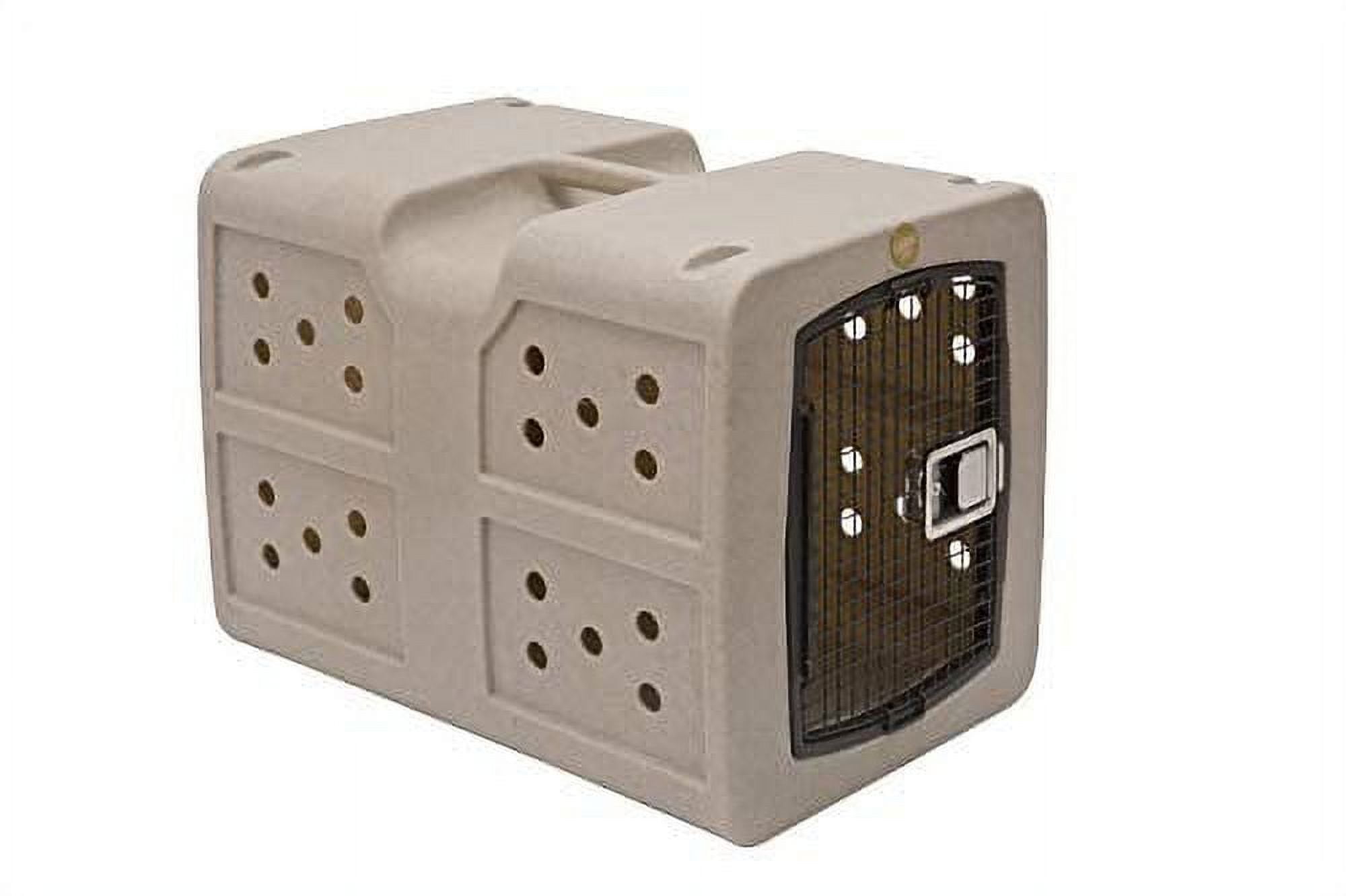 Dakota 283 G3 Framed Door Dog Kennel - Large - Sandstone - Walmart.com