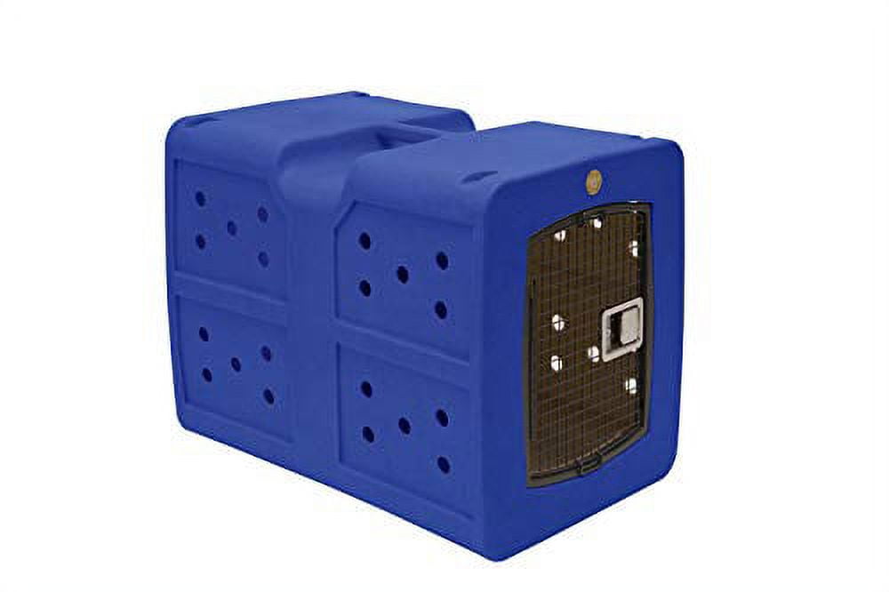 Dakota 283 G3 Framed Door Dog Kennel - X-Large - Blue - Walmart.com