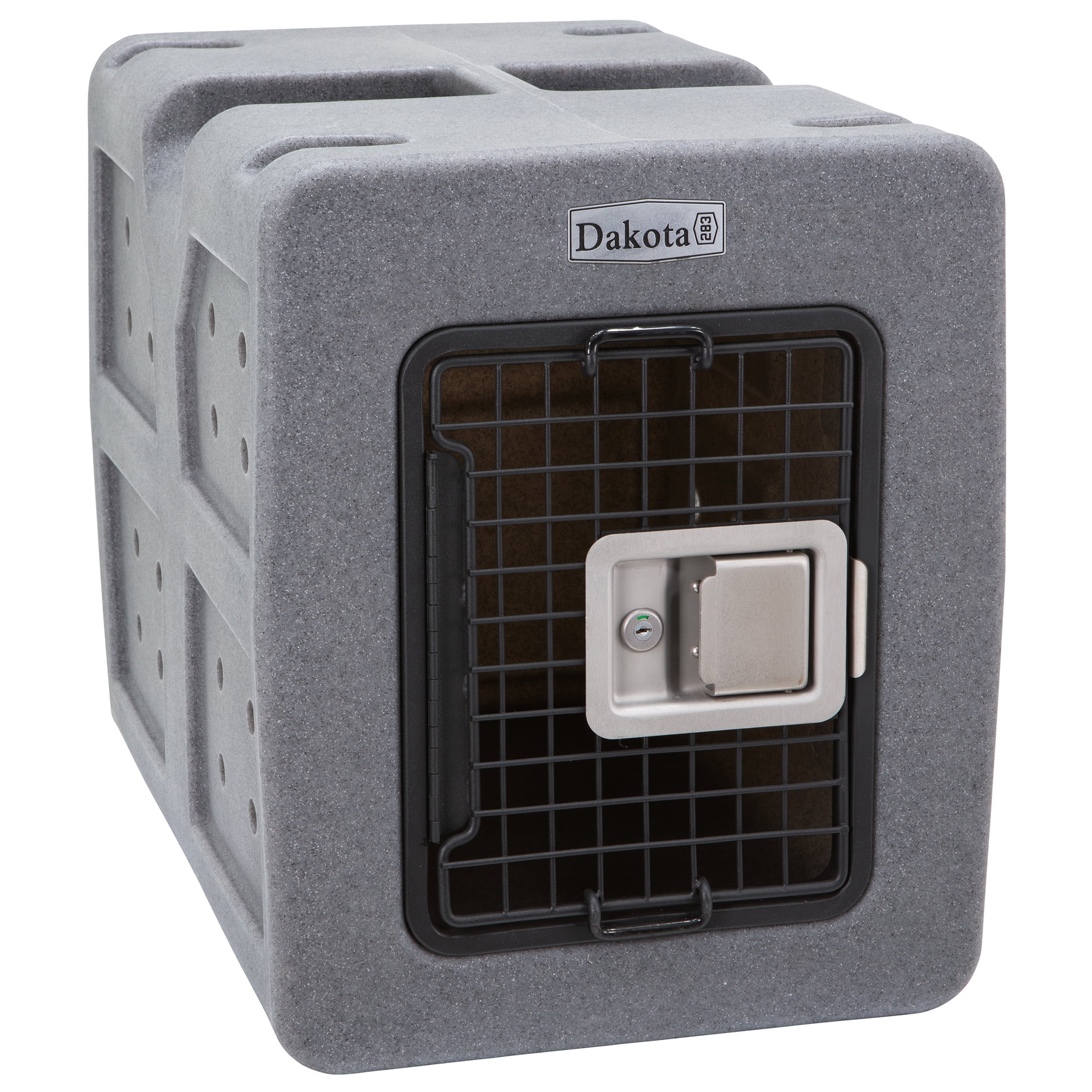 Dakota 283 G3 Framed Door Kennel With Dakota Guard Antimicrobial ...