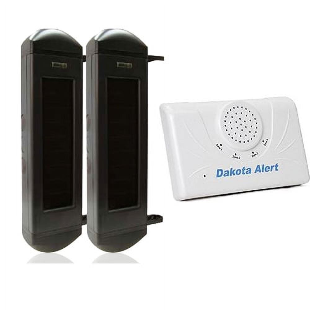Dakota Alert BBA-2500 Break Beam Alert - Walmart.com