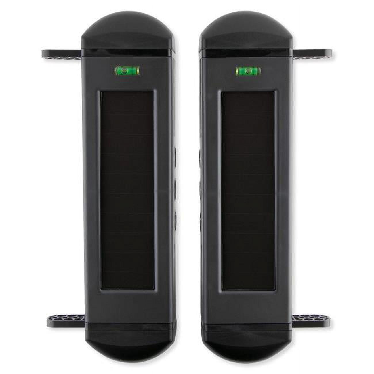 Dakota Alert BBT-4000 Solar-Powered Motion Alarm, Outdoor Wireless ...