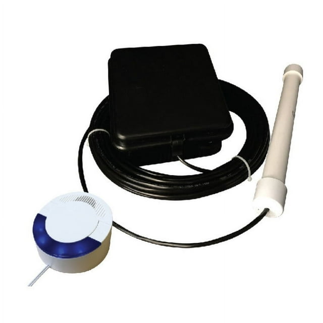 Dakota Alert DCPA-4K Plus 4000 Probe Alert Kit and Receiver with Relays ...