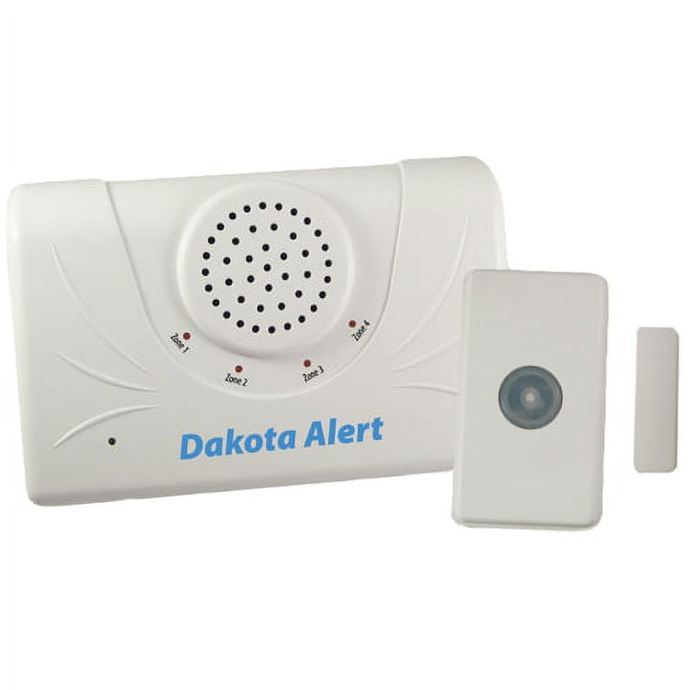 Dakota Alert UTDCR-2500 Duty Cycle Universal Kit, One UT-2500 & One DCR ...