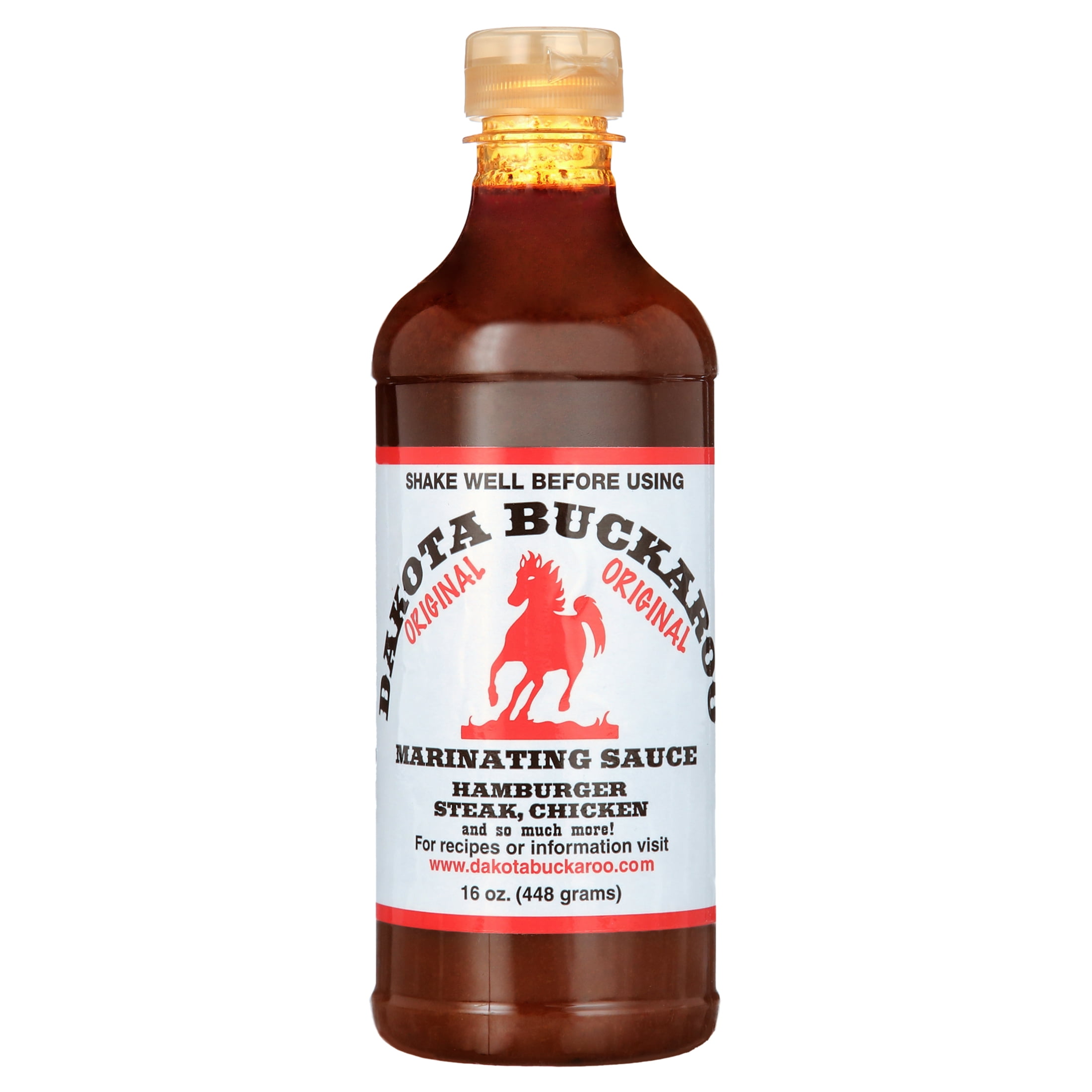 Dakota Buckaroo Original Marinating Sauce, 16 fl oz each (net content ...