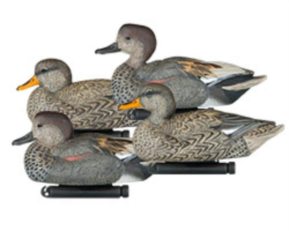 Dakota Decoy X-Treme Gadwall Duck Decoy 6PK - Walmart.com