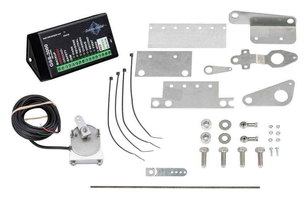 Dakota Digital GSS-3000 Universal Sender Unit for Gear Shift Position ...