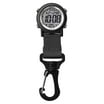 Dakota Digital Mini Clip Watch- Black - Walmart.com