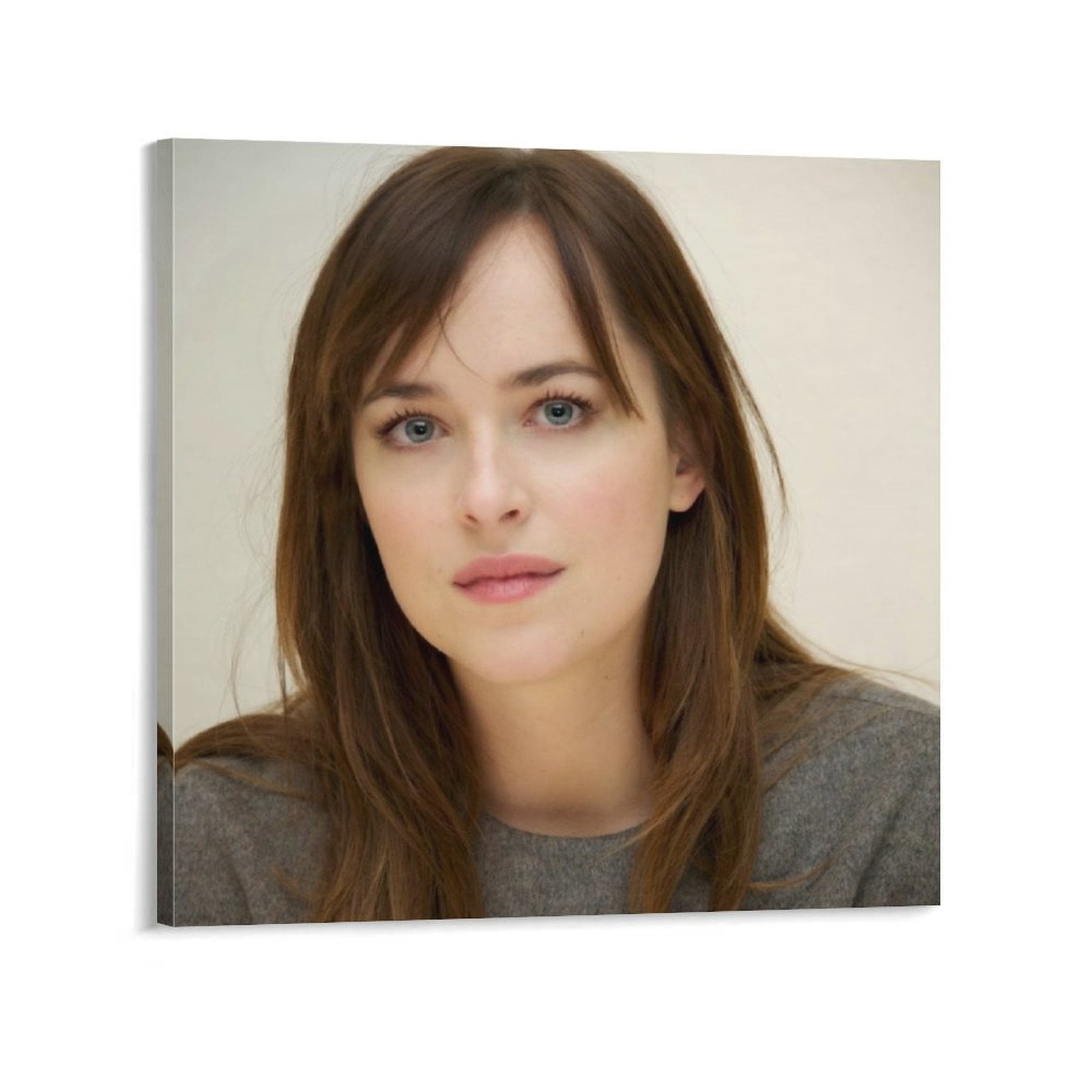 Dakota Johnson Poster Fashion Actress Model Wall Art Poster Gifts ...