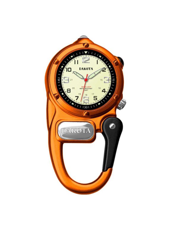 Dakota Mini Clip Microlight Watch