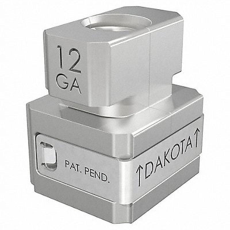 Strut Channel Fitting,12ga,3/8"-16Thread DS-NUT12-38-EG/50 - Walmart.com