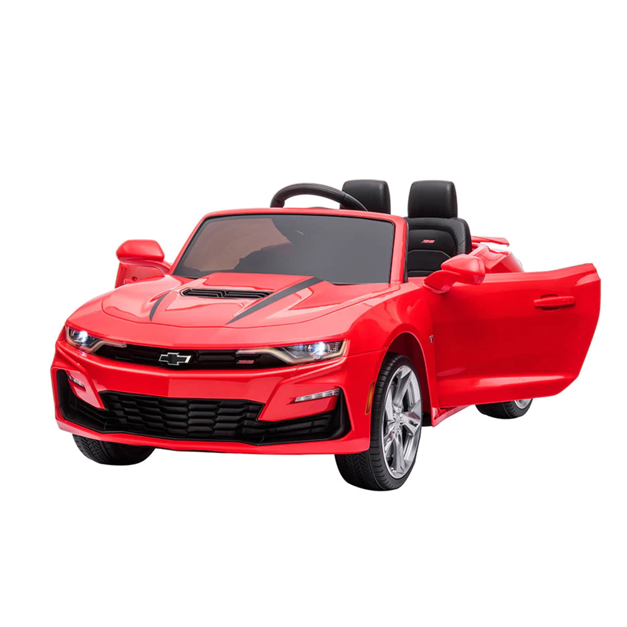 Camaro Ss 2022 Red
