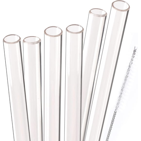 Milkshake Straws
