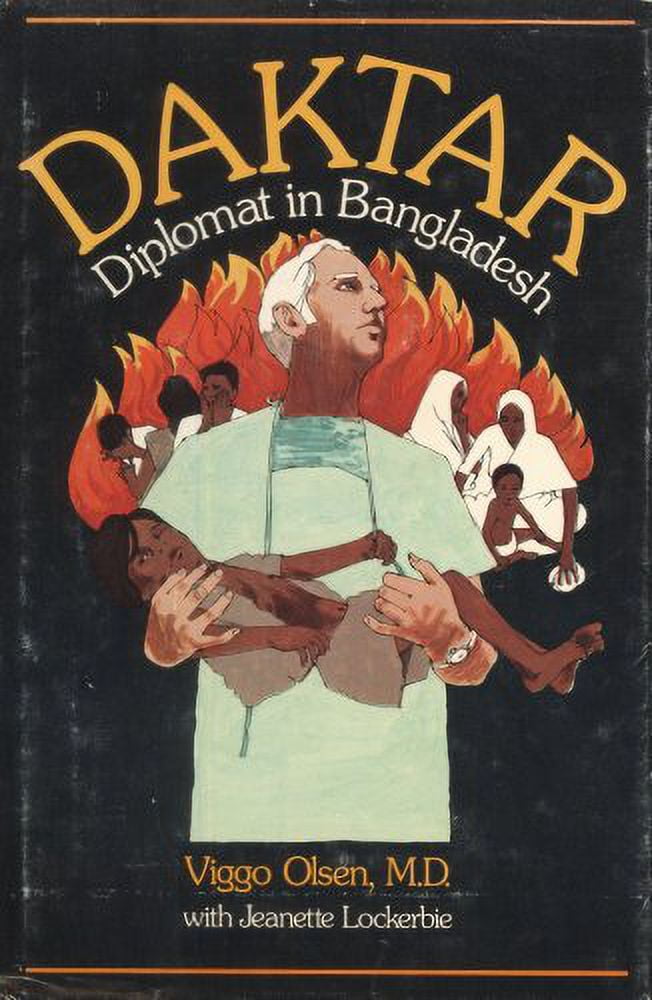 Pre-Owned Daktar Diplomat in Bangladesh (Hardcover) 0802417450 ...