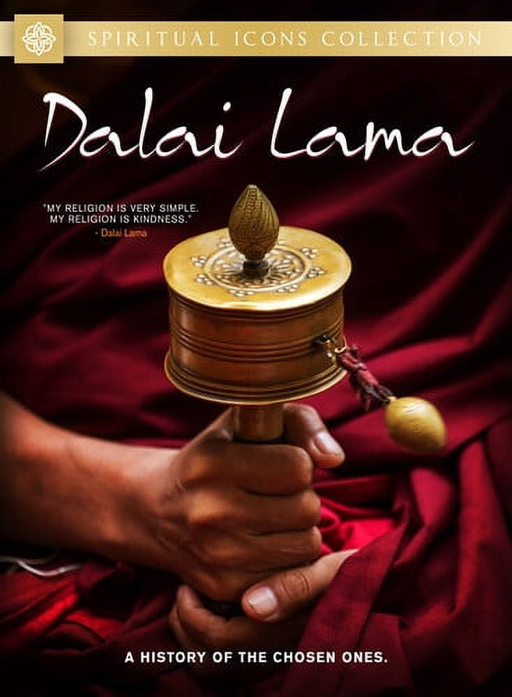 Dalai Lama (DVD), Wownow Entertainment, Documentary - Walmart.com