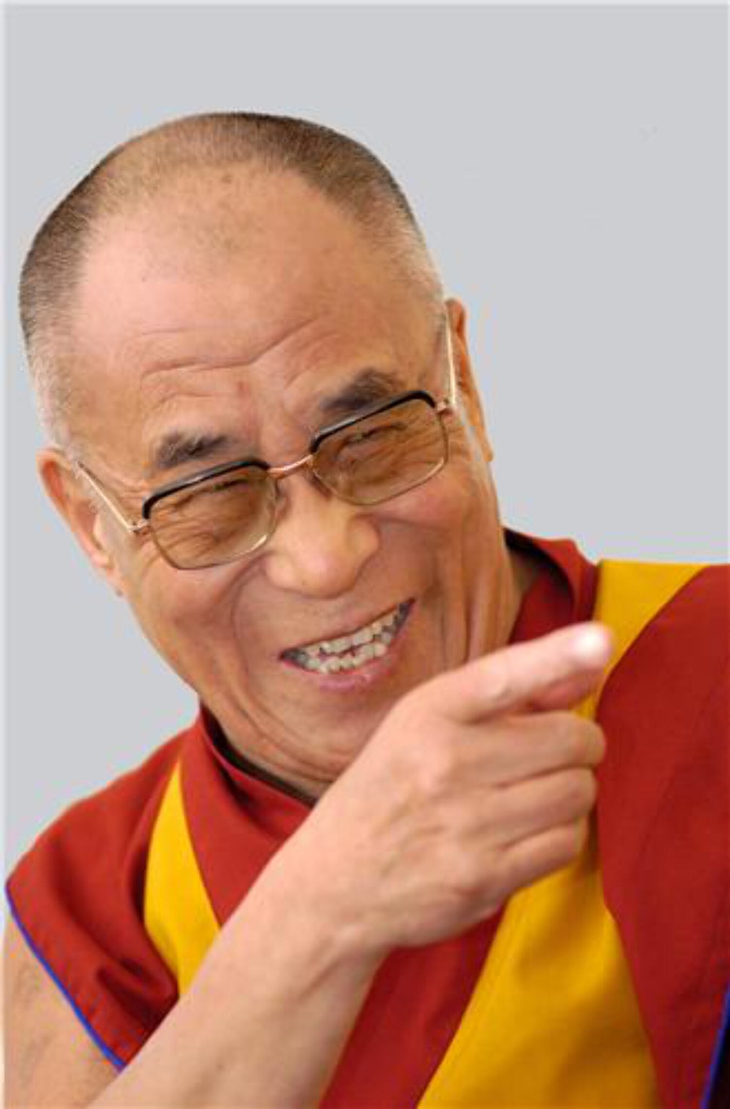 Dalai Lama Glossy Poster Picture Photo Tenzin Gyatso Holiness Tibet ...