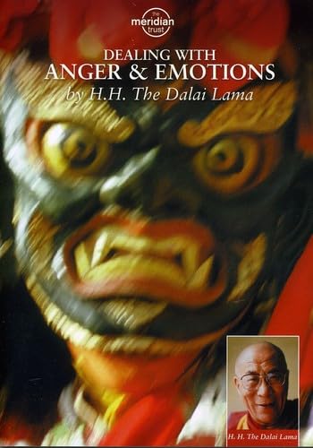 Dalai Lama, H.H. - Dealing With Anger And Emotions DVD NEW - Walmart.com