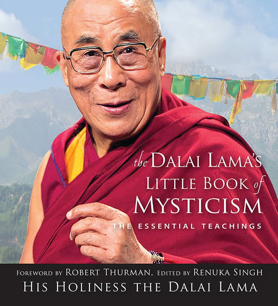 Dalai Lama's Little Book of Mysticism: The Essential Teachings ...