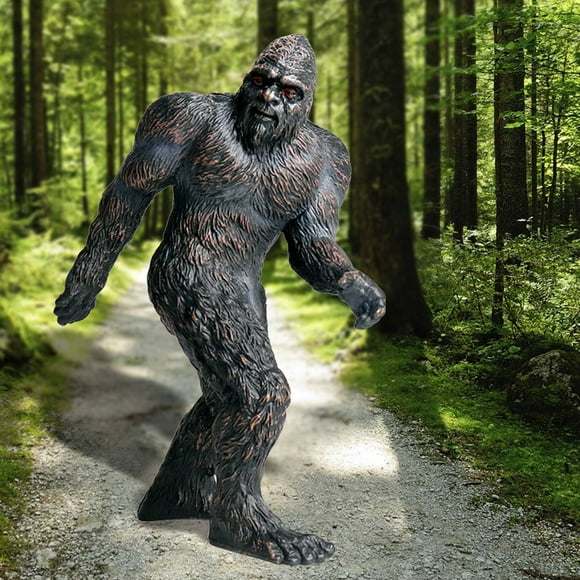 Bigfoot Yard Decor