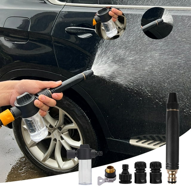 Dalang Car Washing Water Gun Garden Hose Nozzle Sprayer, High Pressure ...