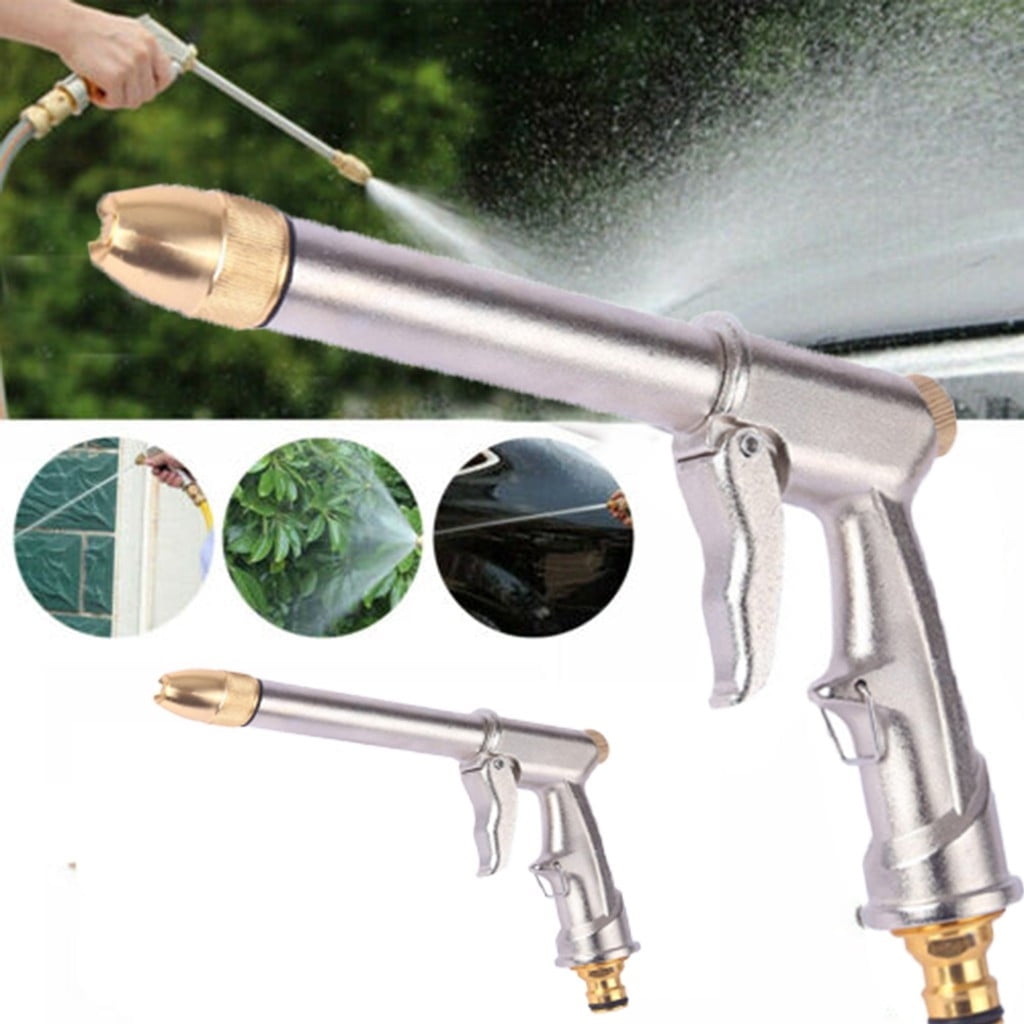 Dalang Hose Spray Gun, High Pressure Water Gun Spraying Hose Nuzzle ...