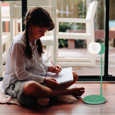 Toynk Toys Space Jam 2 Tune Squad Basketball Desk Lamp, 14 Inches, Bugs ...