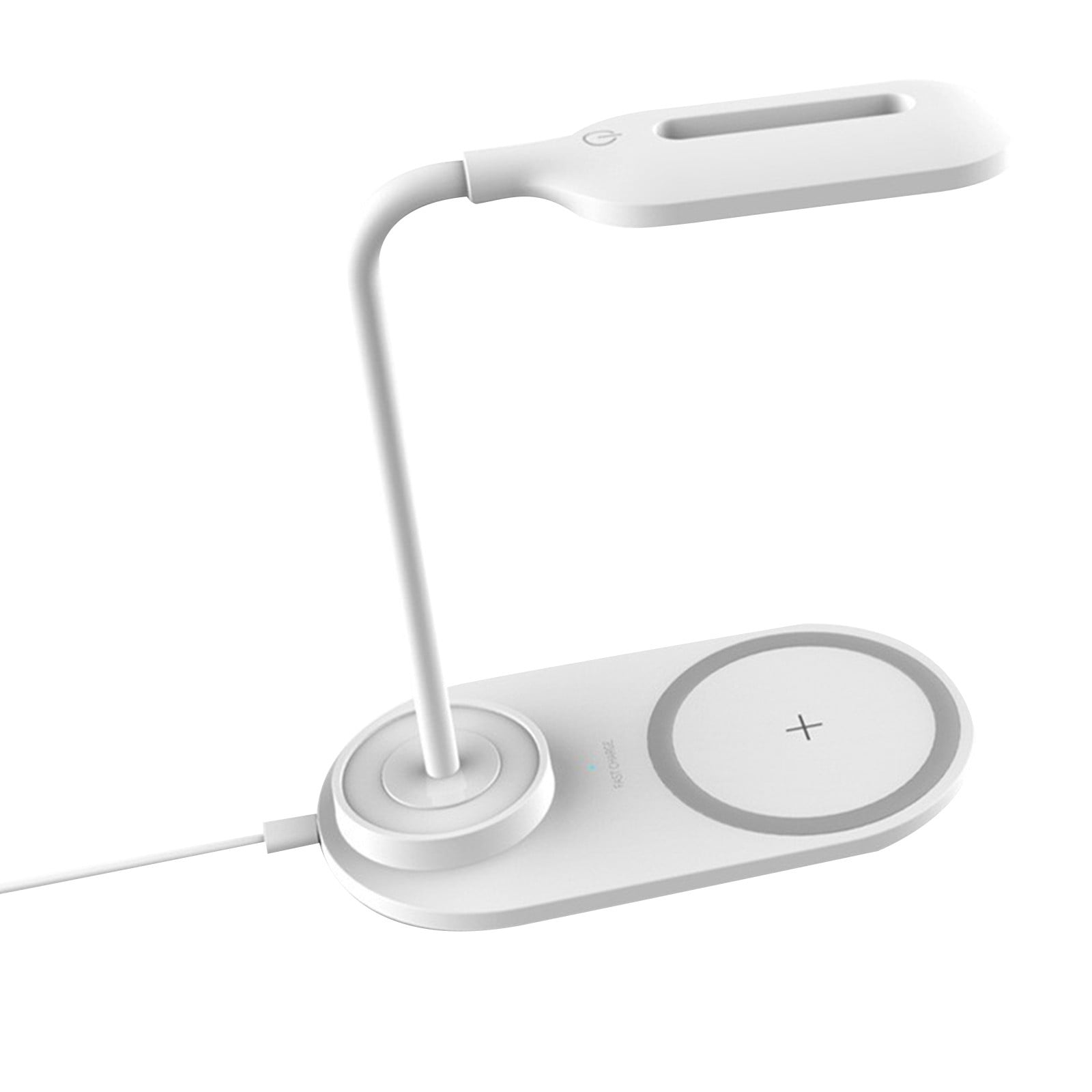 Dalang LED Desk Lamp with Wireless Charger, USB Charging Port, 3 ...