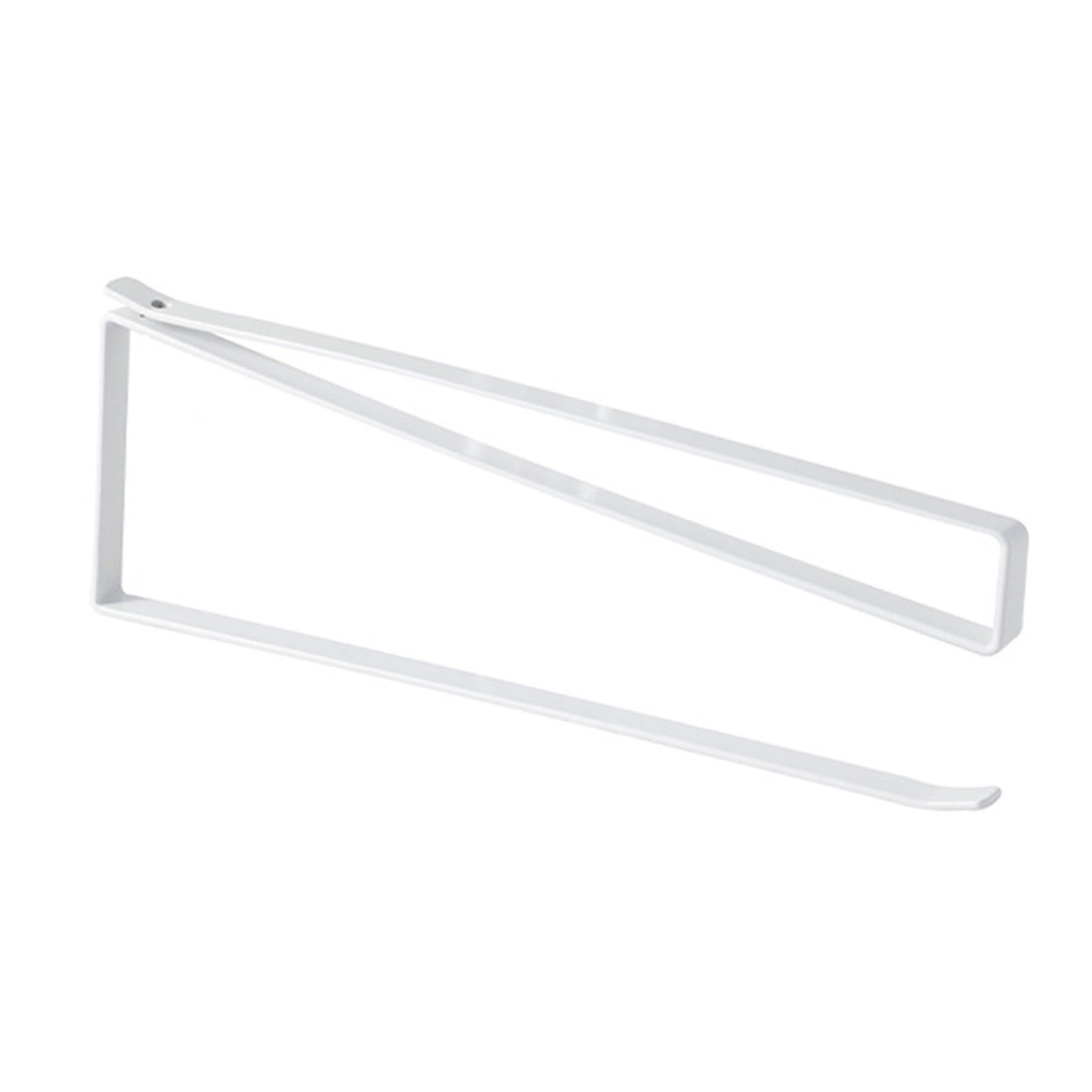 Dalang Paper Towel Holder Under Cabinet, Tissue Storage Rack Dispenser ...