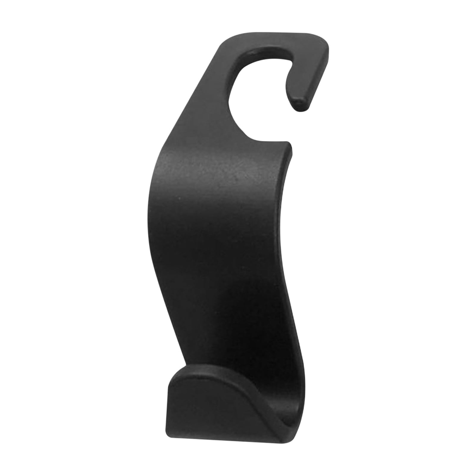 Dalang Plastic Curtain Holdbacks for Wall, Self-Adhesive Curtain Hooks ...