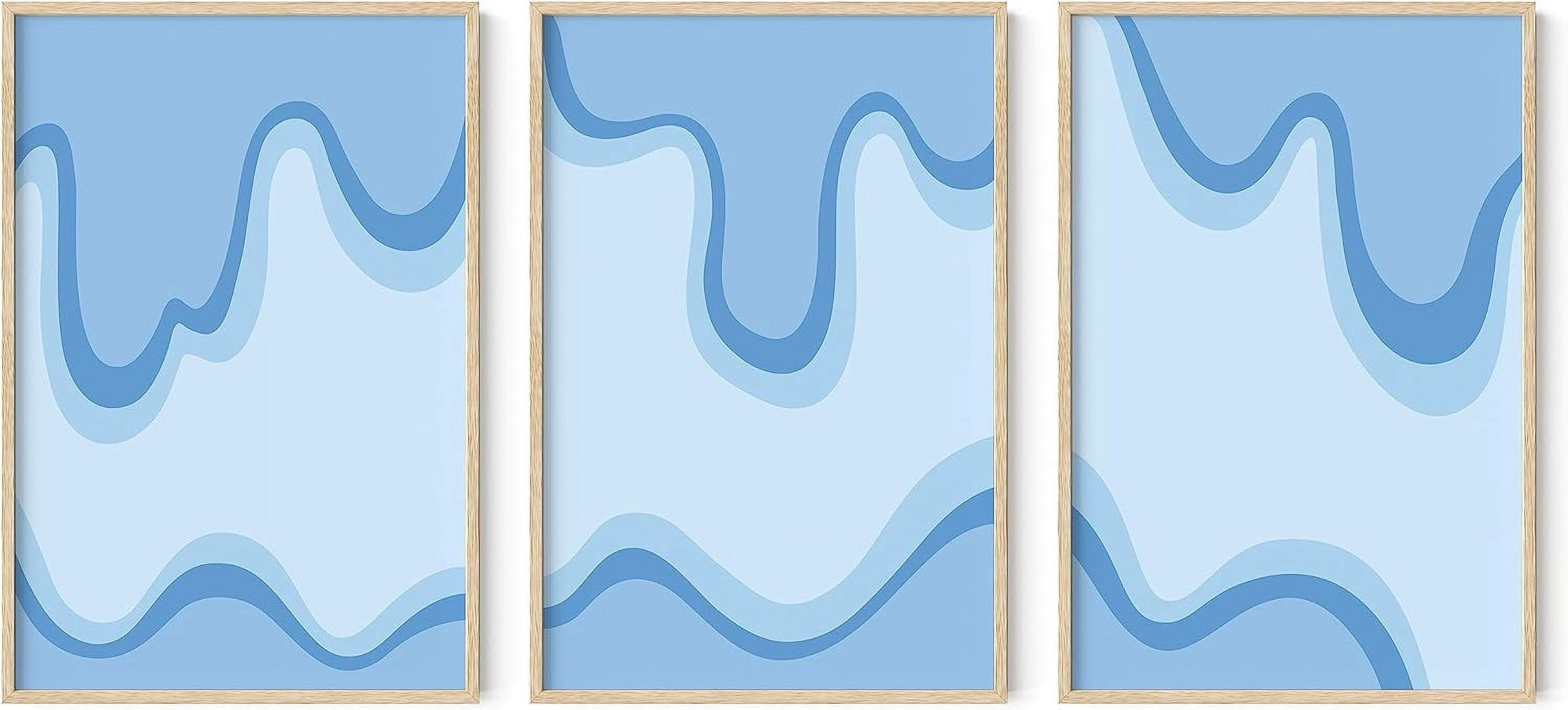 Dale 3 Beach Wall Decor - Set of 3 Beach Pictures Wall Art, Ocean Wall ...