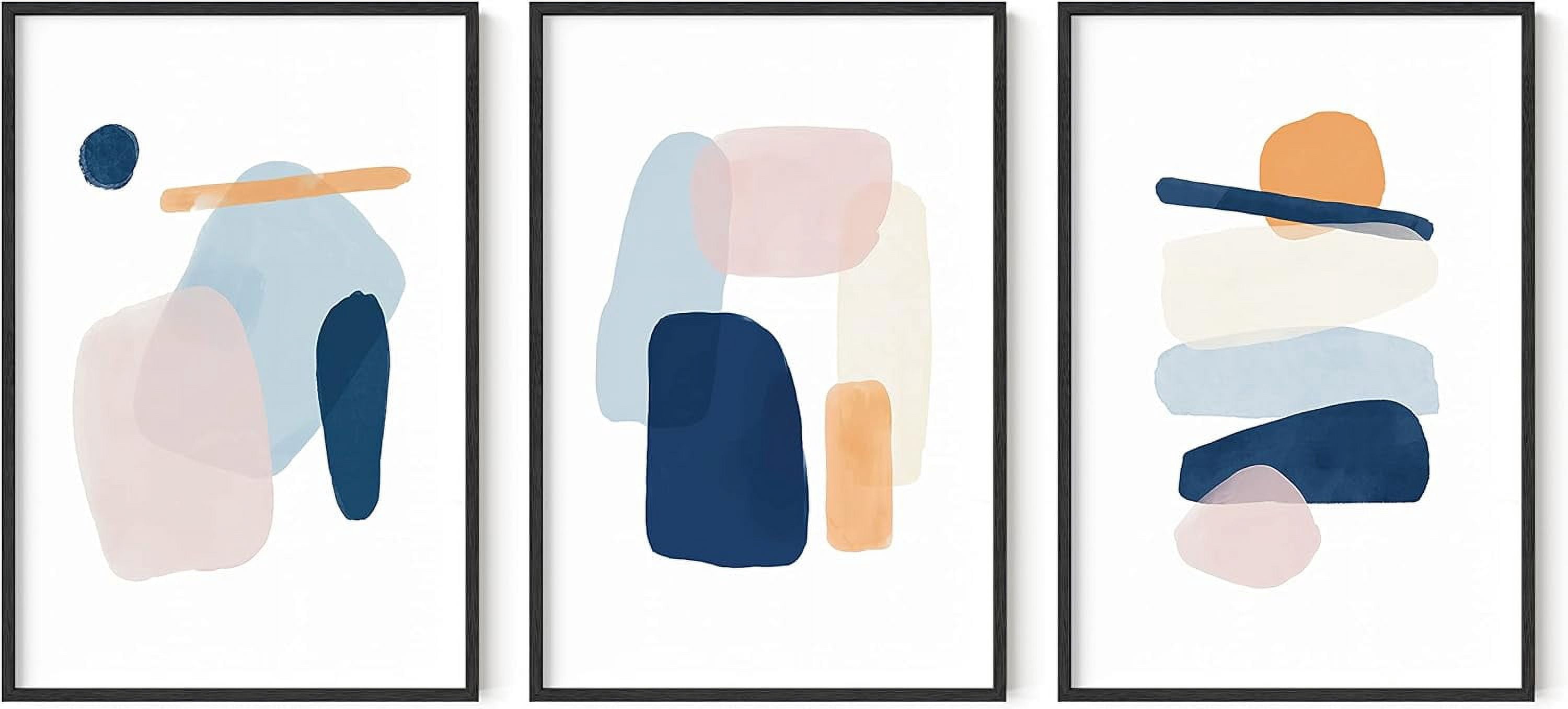 Dale 3Beach Wall Decor - Set of 3 Beach Pictures Wall Art, Ocean Wall ...