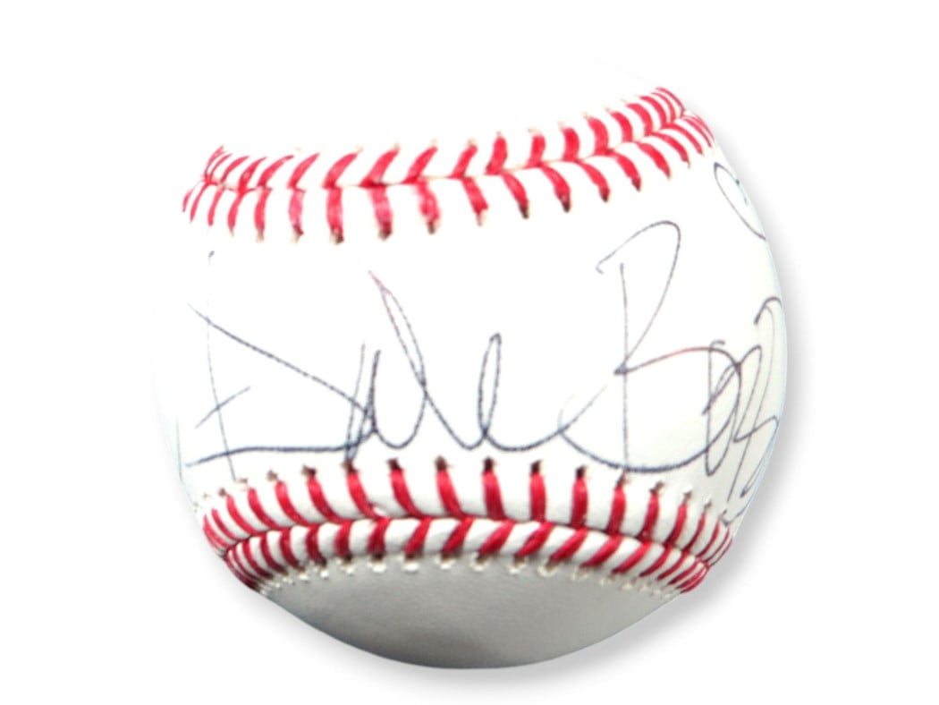 Dale Bozzio Signed Autographed Baseball Missing Persons Singer JAS ...
