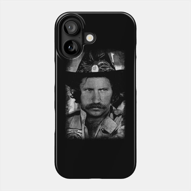 Dale Earnhardt // 80s 90s Vintage Distressed' NASCAR Case for iPhone 11 ...
