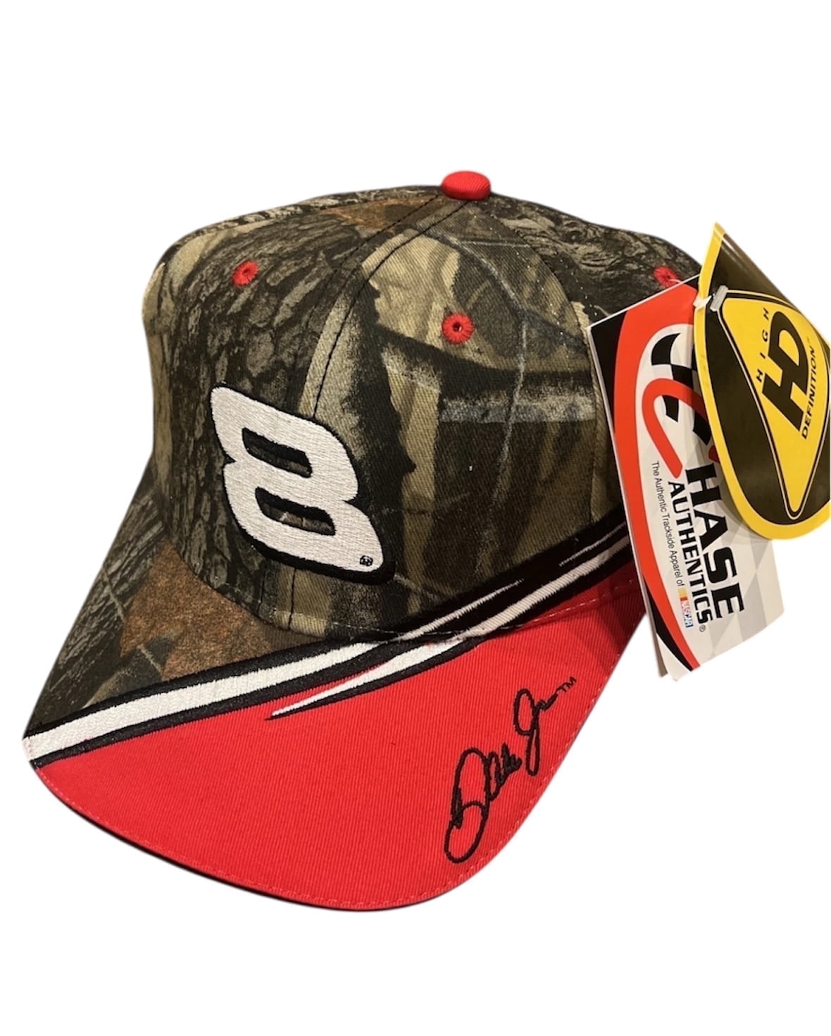 Vintage Dale Earnhardt Hats