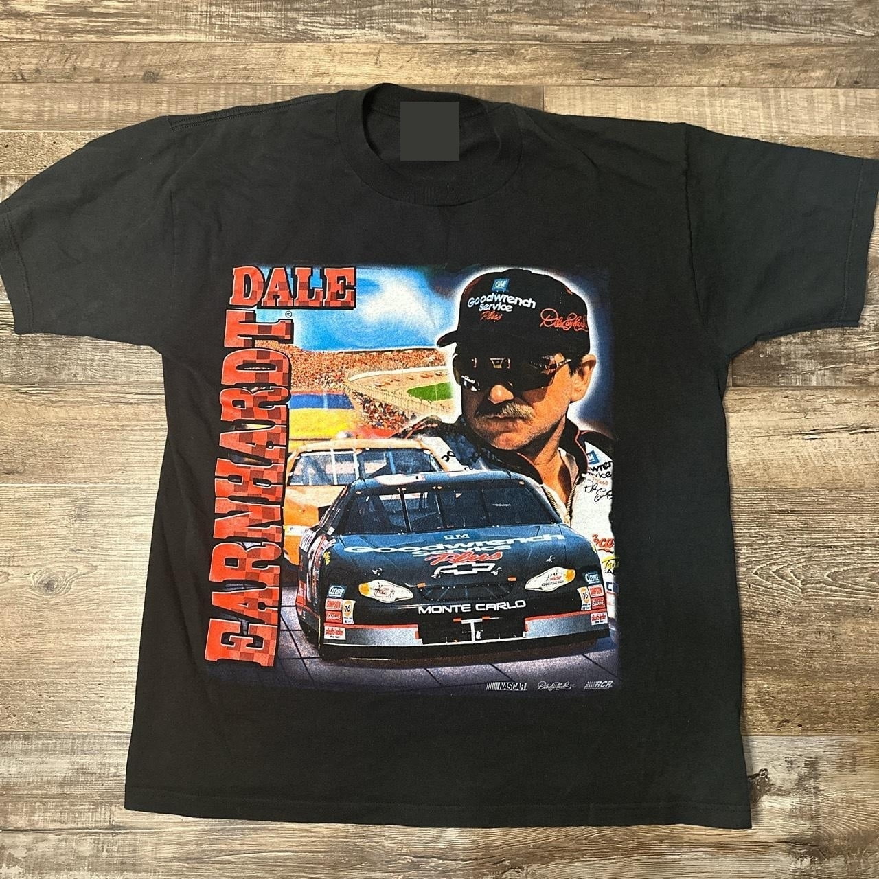 Dale! Earnhardt Racing Graphic T-Shirt – Bold NASCAR Fan Apparel shirt ...
