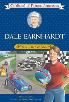 Pre-Owned Dale Earnhardt: Young Race Car Driver (Paperback) 1416912665 ...