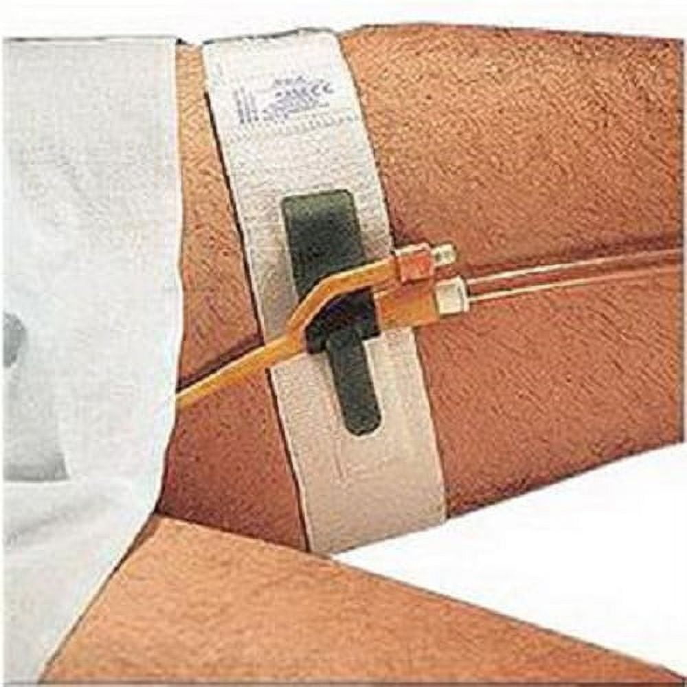 Dale Hold-N-Place Leg Band, Latex-Free Foley Catheter Holder, 2'' x 19 ...