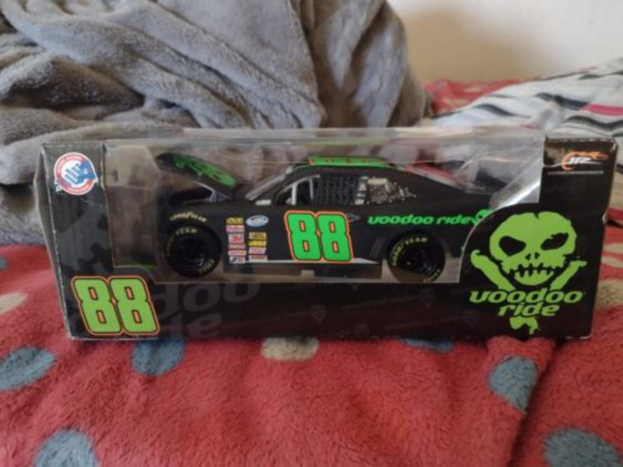 Dale Jr Voodoo Ride #88 - Limited Edition 1:24 Scale Diecast Model ...