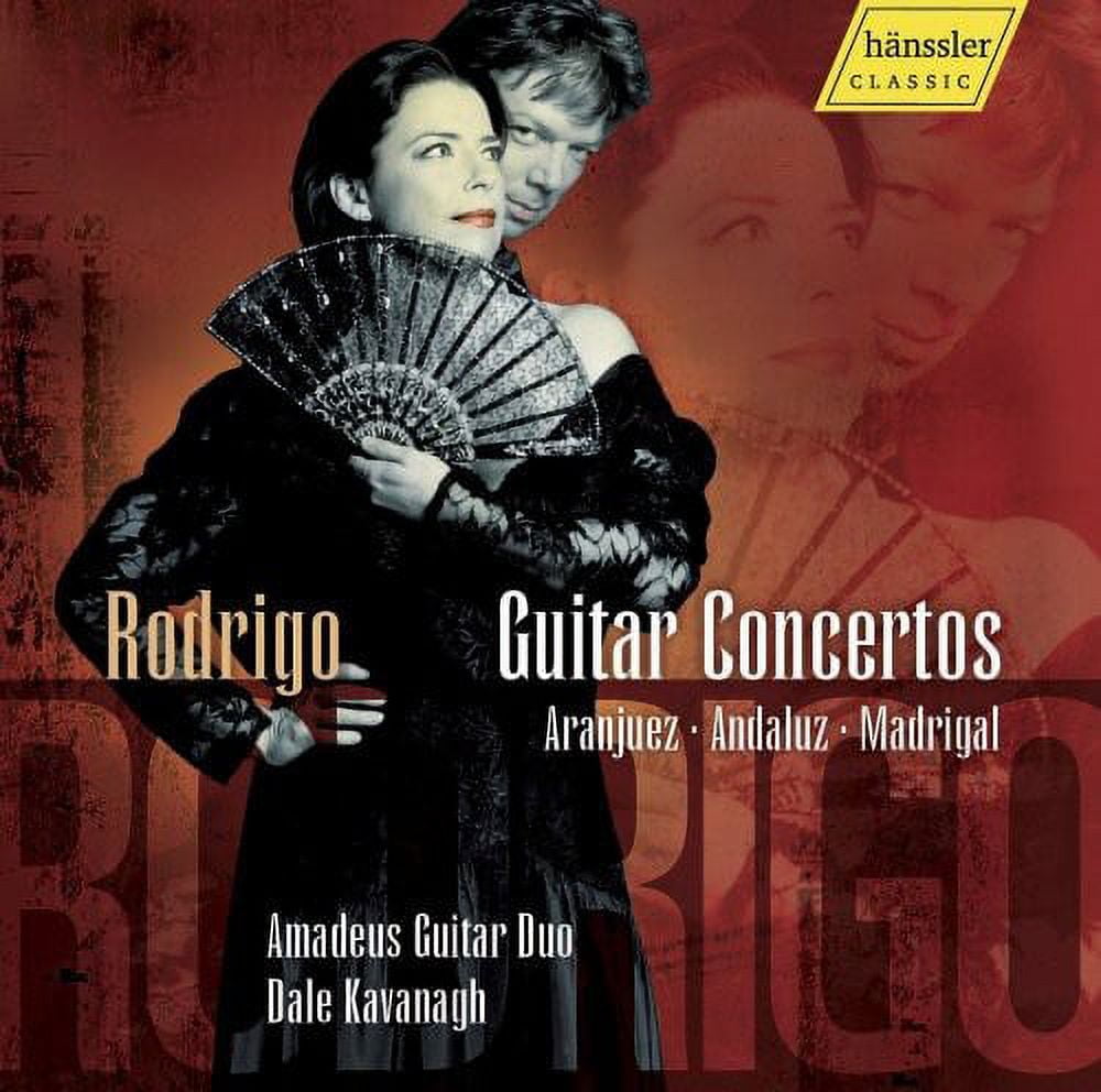 Dale Kavanagh - Guitar Concertos - Music & Performance - CD - Walmart.com