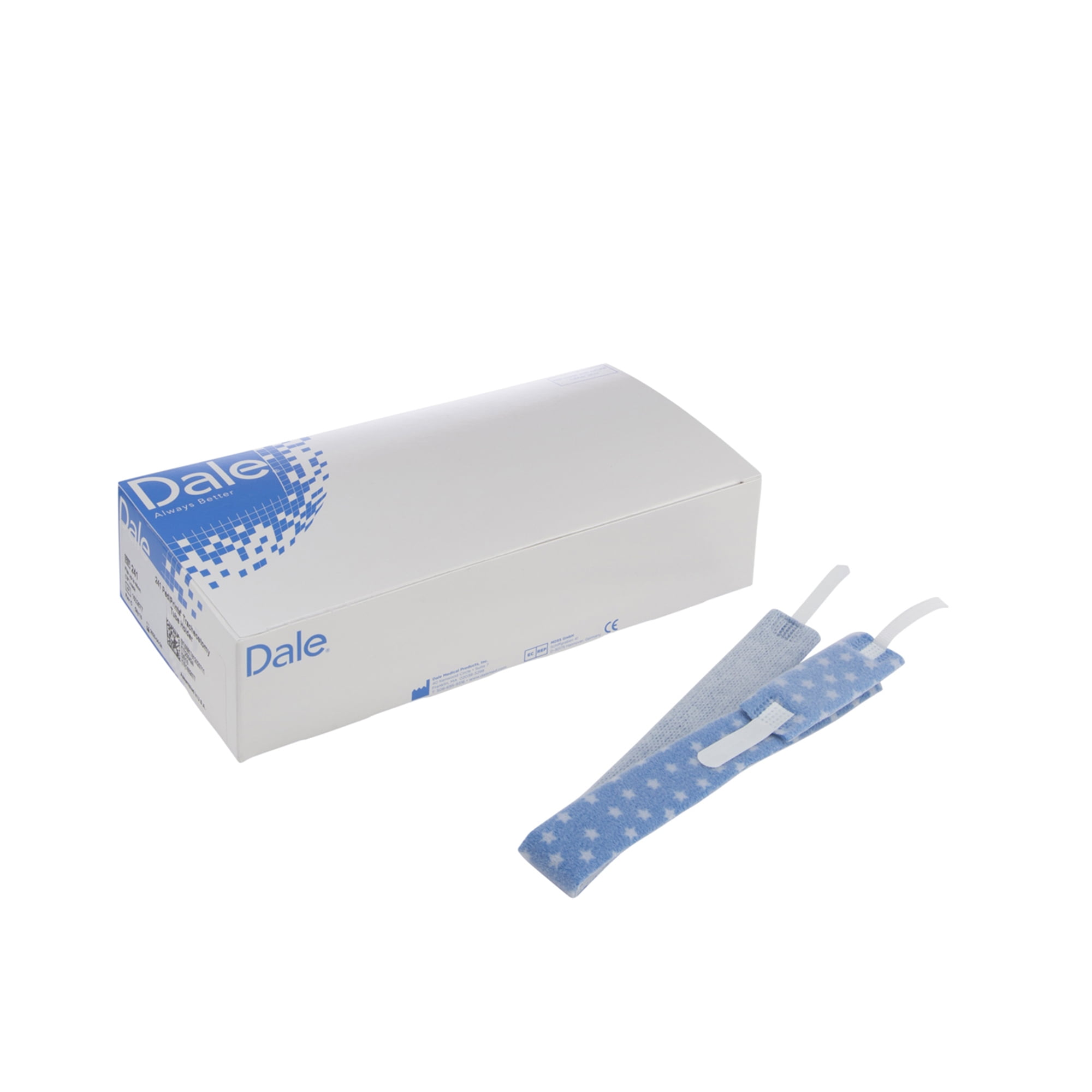 PediPrints Tracheostomy Tube Holder 241, 10 Ct - Walmart.com