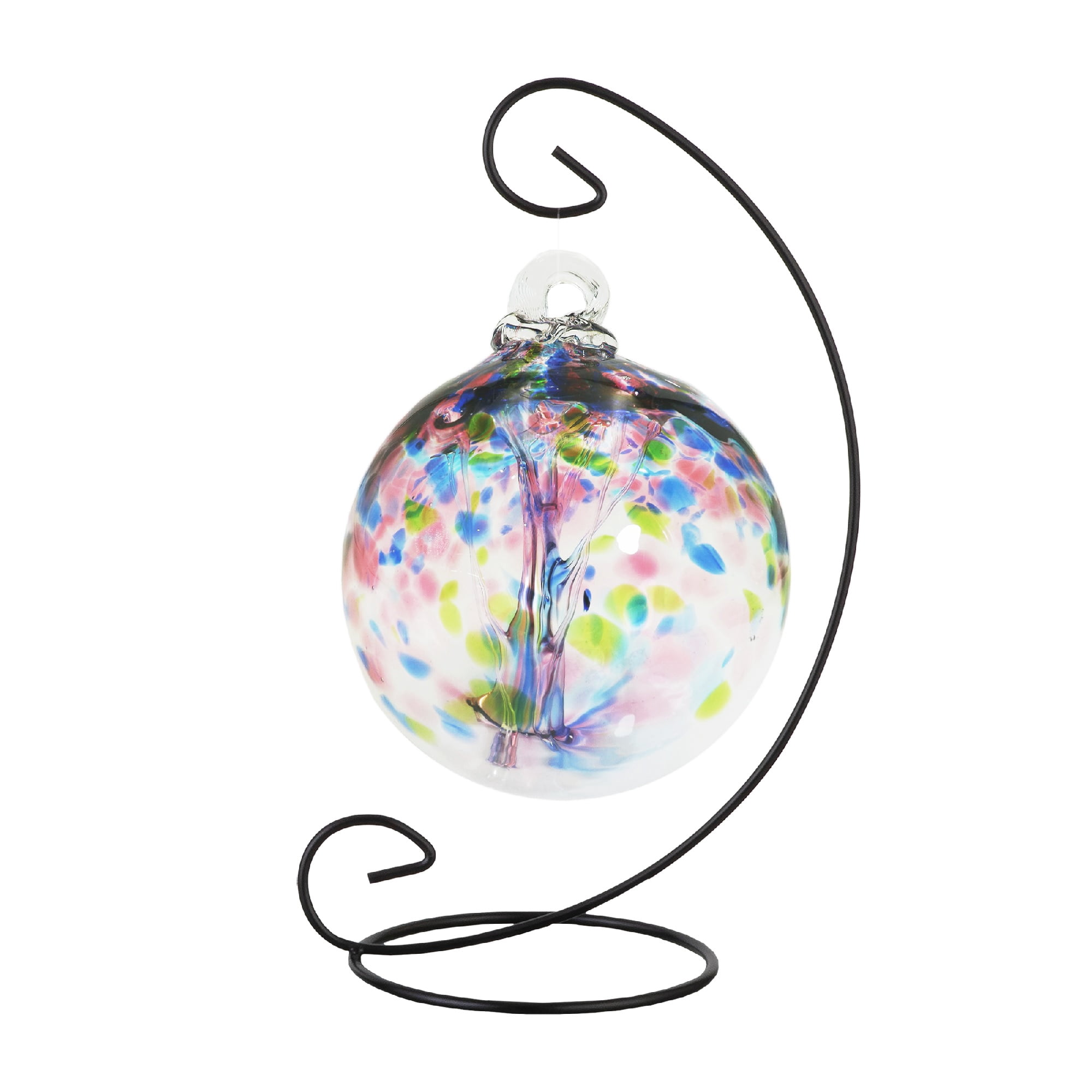 AC23211-D6 Dale Tiffany Lighting Tree Of Life - 6 Inches Hope Hand ...